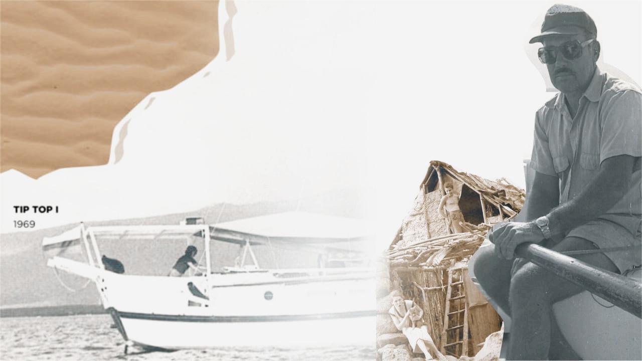 About Us | Galapagos Cruise Experts Since 1982 – Rolf Wittmer